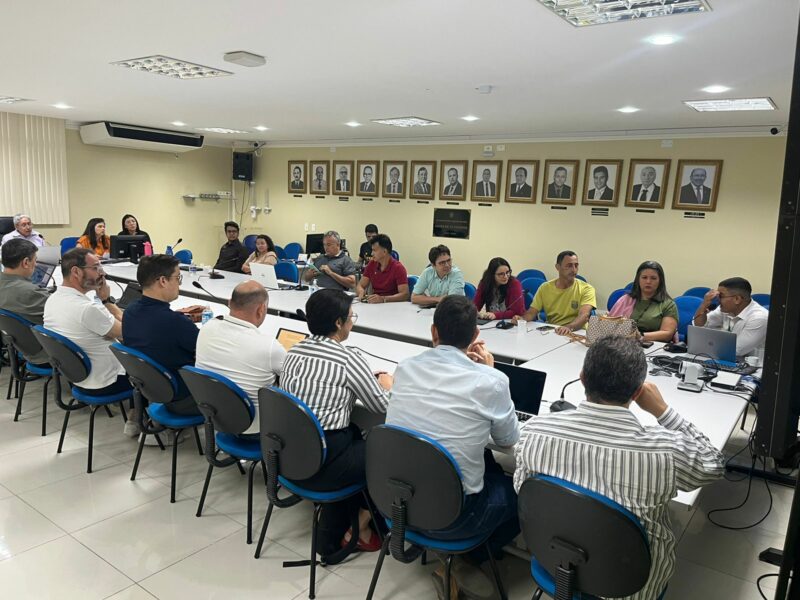 Comunicação | CONSUNI acata parecer com pedido ao MEC para destituir ... Comunicação | CONSUNI acata parecer com pedido ao MEC para destituir ...