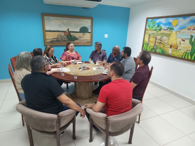 Comunicação | Ufersa e Redepetro finalizam preparativos para o Mossoró ... Comunicação | Ufersa e Redepetro finalizam preparativos para o Mossoró ...